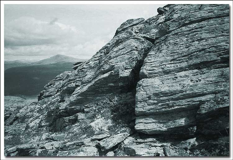 Photo Soft Mountains by Alan Hauge Christensen - landscape - PhotoForum.ru