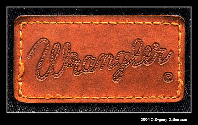 Photo Famous label by Evgeny Zilberman - abstract, macro and close-up ...