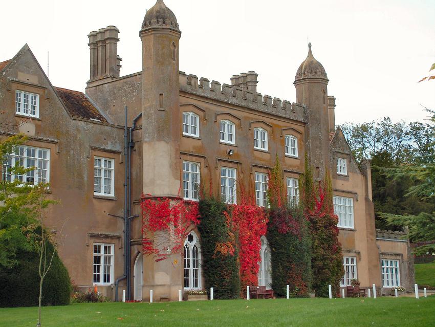 Photo marwell house by derek ralph - architecture, landscape ...