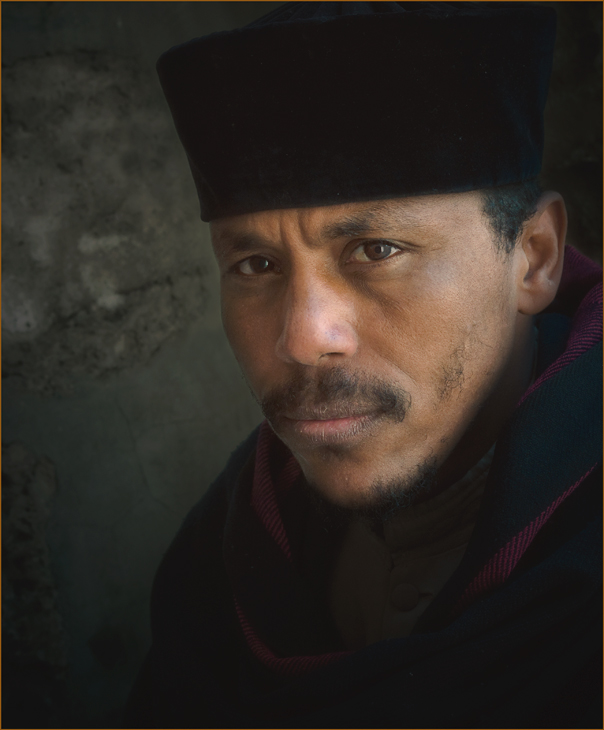 Photo *** by Michael Lisman - portrait - PhotoForum.ru