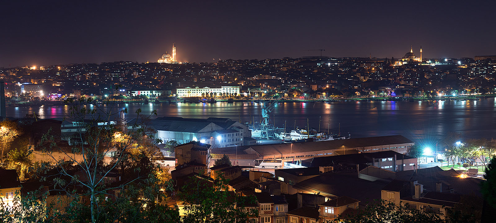 Photo Vosporos by Kostas Karakalas - travel - PhotoForum.ru